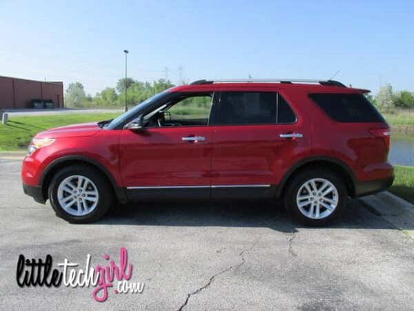 5 Tips For Choosing The Right SUV For a Large Family