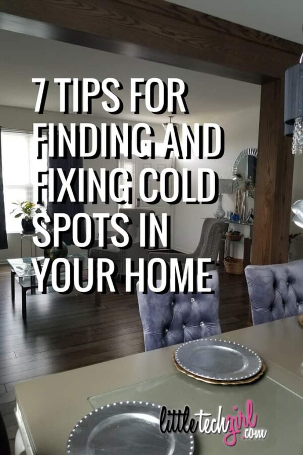 7 Tips for Finding and Fixing Cold Spots in Your Home with BlindSpotz