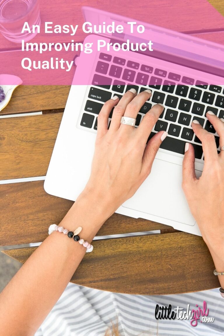 An Easy Guide To Improving Product Quality