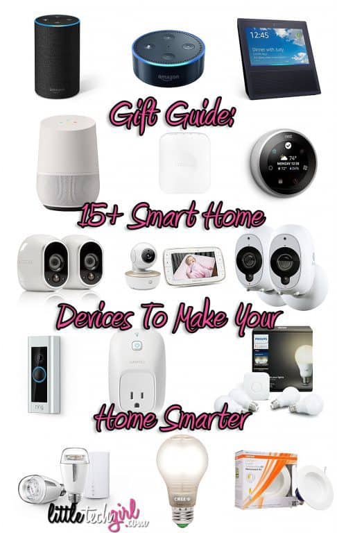 15+ Devices Smart Home Devices To Make Your Home Smarter