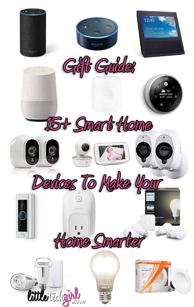 15+ Devices Smart Home Devices To Make Your Home Smarter