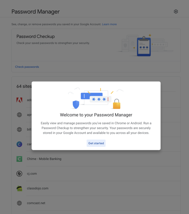 How to Protect Your Accounts with a Secure Password