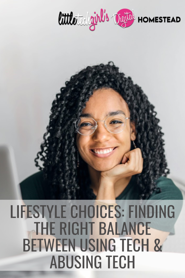 LittleTechGirl's Digital Homestead - Tech gadgets, lifestyle, gardening ...