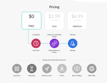 OurPact Parental Controls App Review