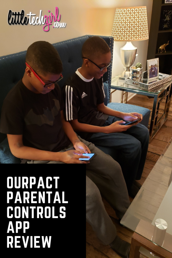 OurPact Parental Controls App Review
