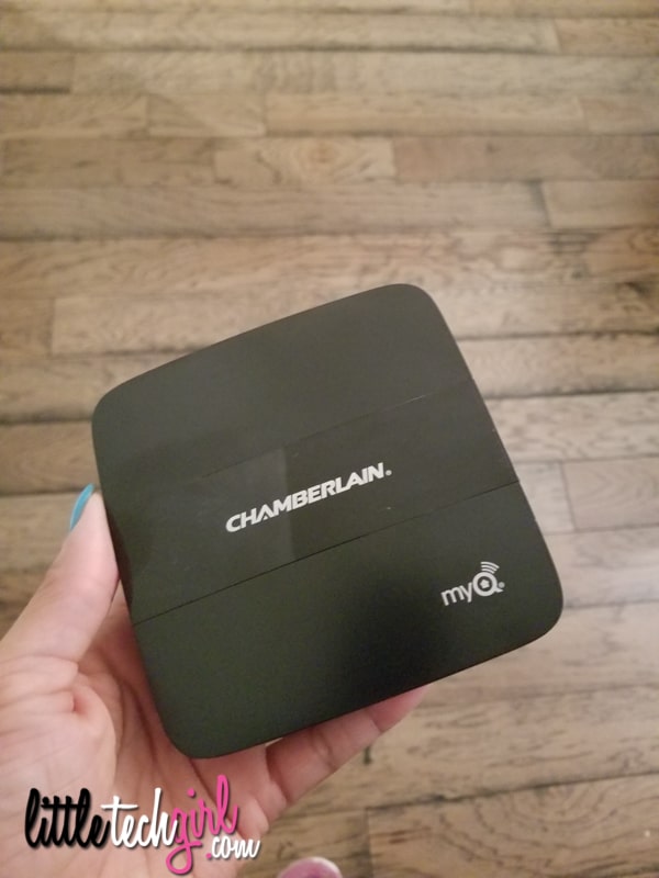 Bringing Smart Home Control to Your Garage Door with MyQ®