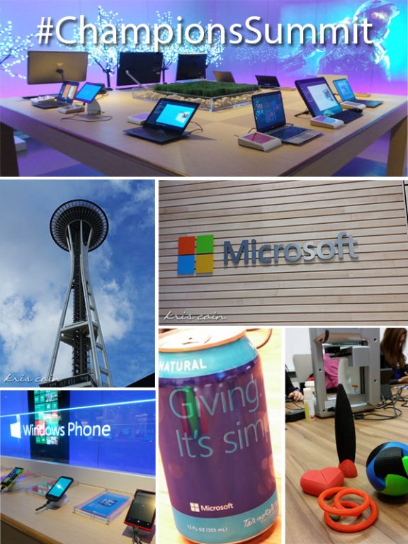 Office Champions Visit Microsoft in Seattle