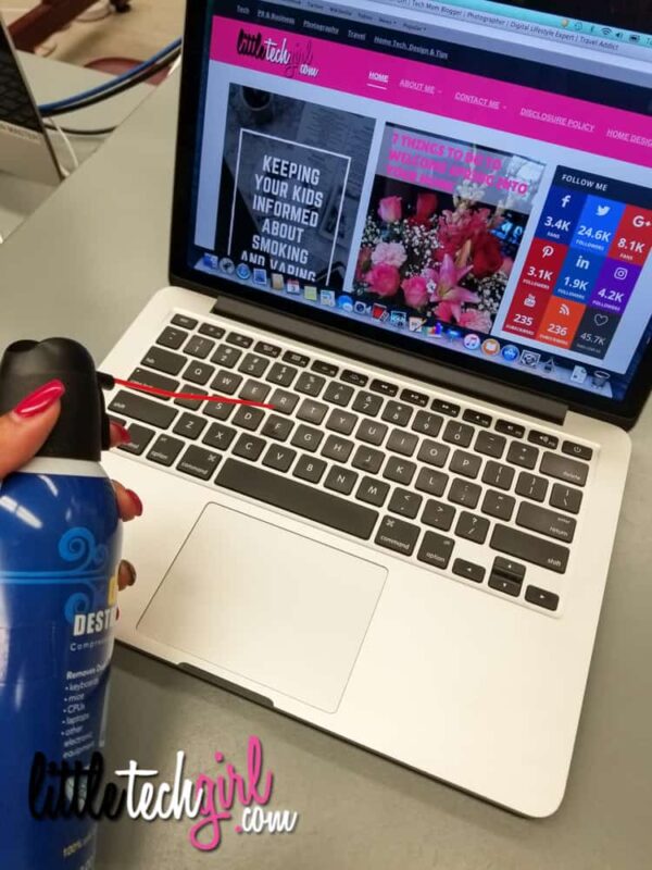 Dirty Laptops are Nasty... It's Important to Clean Your Laptop