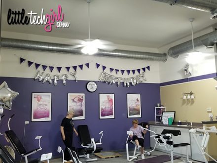 My Curves Experience - Workout in Only 30 Minutes