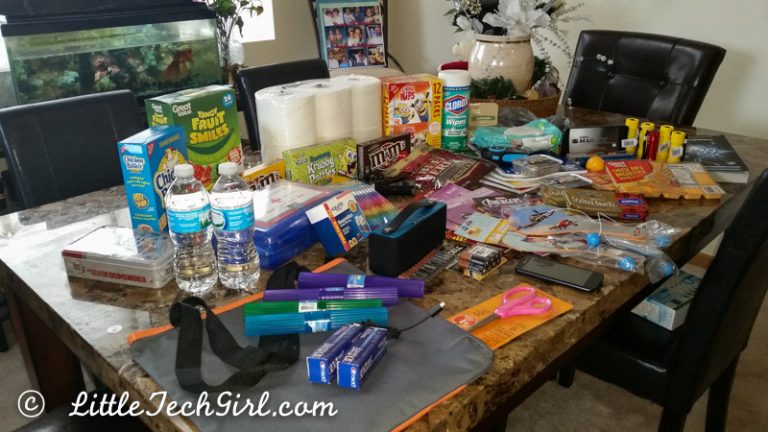 Keep Kids Busy and Calm During a Natural Disaster Watch with Duracell