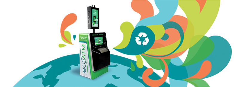 ecoATM - A Unique Tech Savvy Way to Recycle Used Gadgets