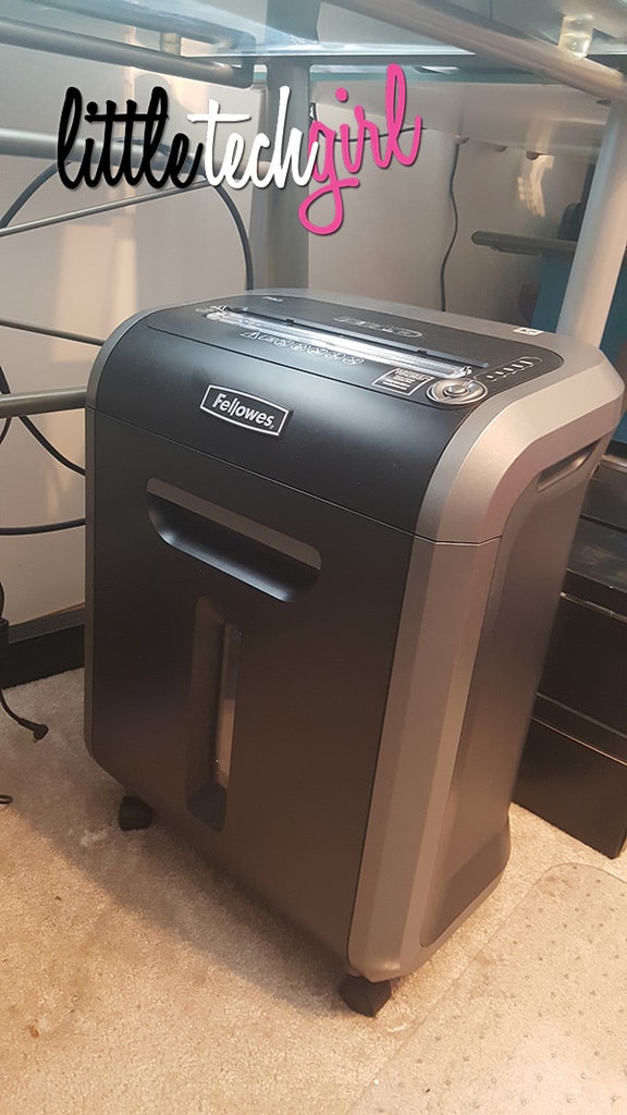 Purge the Paper with the Fellowes Powershred 79Ci 100% Jam Proof Cross ...