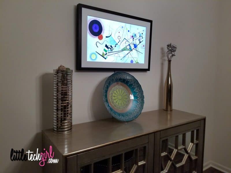 Meural Digital Canvas Picture Frame Review