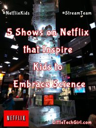 5 Shows on Netflix that Inspire Kids to Embrace Science
